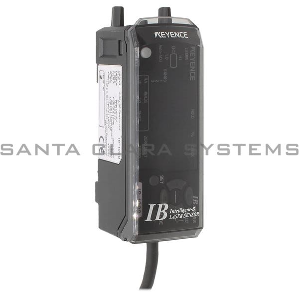 IB-1000 Keyence In stock and ready to ship - Santa Clara Systems