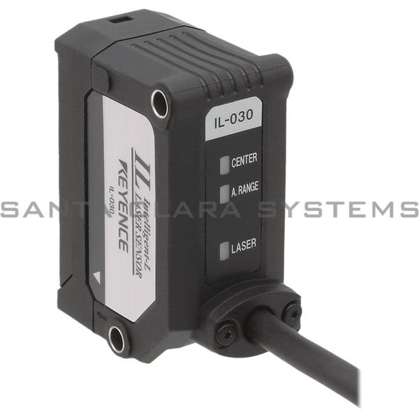 IL-030 Keyence In stock and ready to ship - Santa Clara Systems