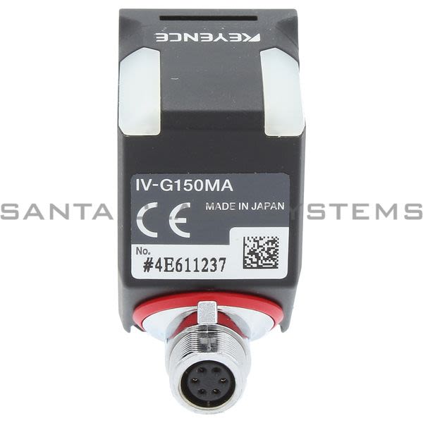 IV-G150MA Keyence In stock and ready to ship - Santa Clara Systems
