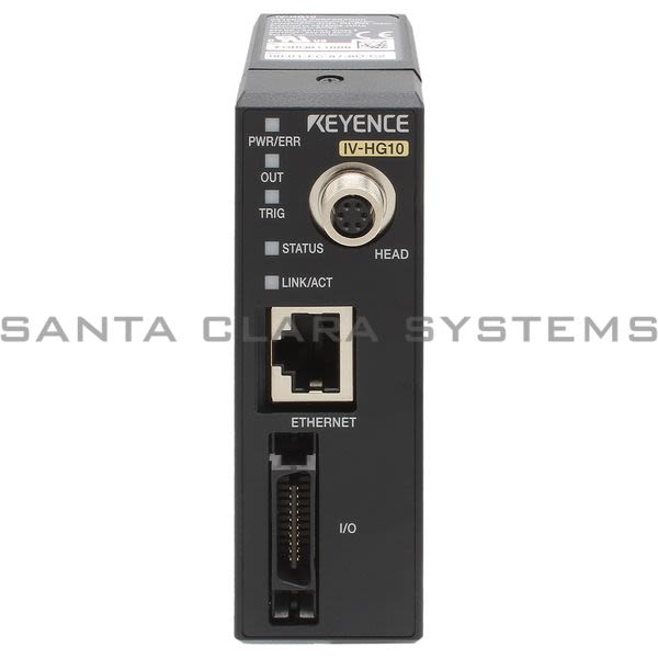 IV-HG10 Keyence In stock and ready to ship - Santa Clara Systems