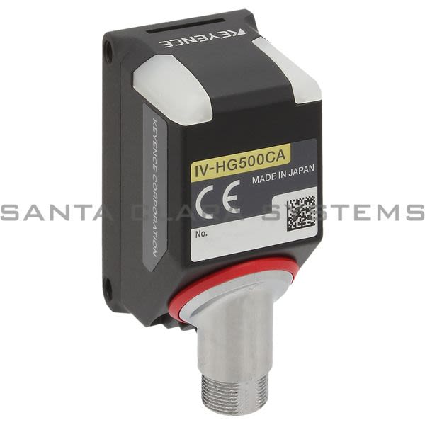 IV-HG500CA Keyence In stock and ready to ship - Santa Clara Systems