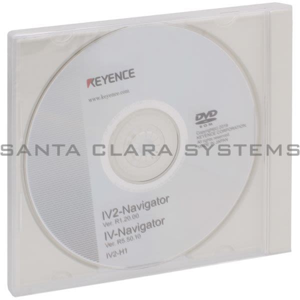 IV2-H1 Keyence In stock and ready to ship - Santa Clara Systems