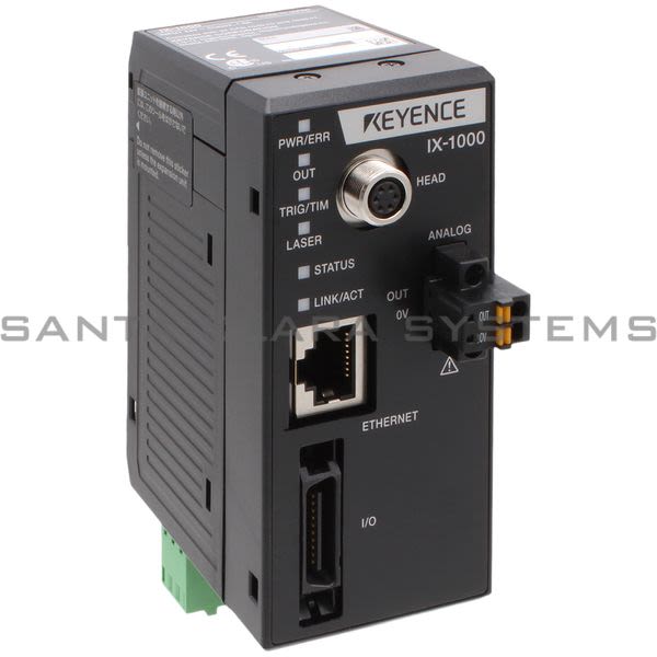 IX-1000 Keyence In stock and ready to ship - Santa Clara Systems