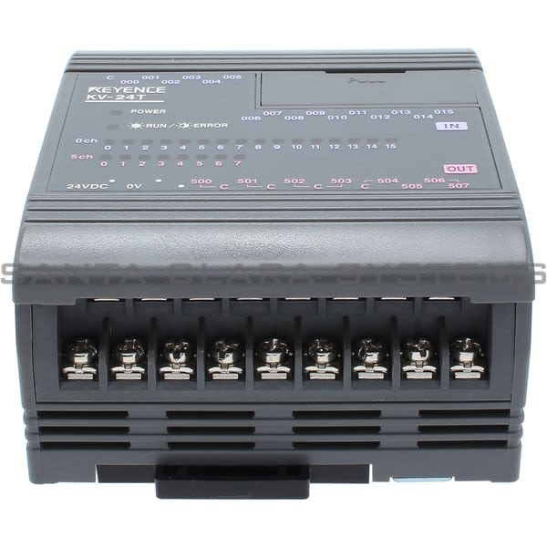 Keyence Super-Small Programmable Logic Controller KV Series KV-24T En ...