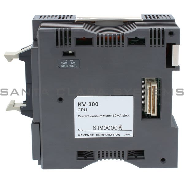 KV-300 Keyence In stock and ready to ship - Santa Clara Systems