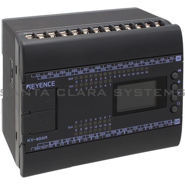 KV-40AR Keyence In stock and ready to ship - Santa Clara Systems