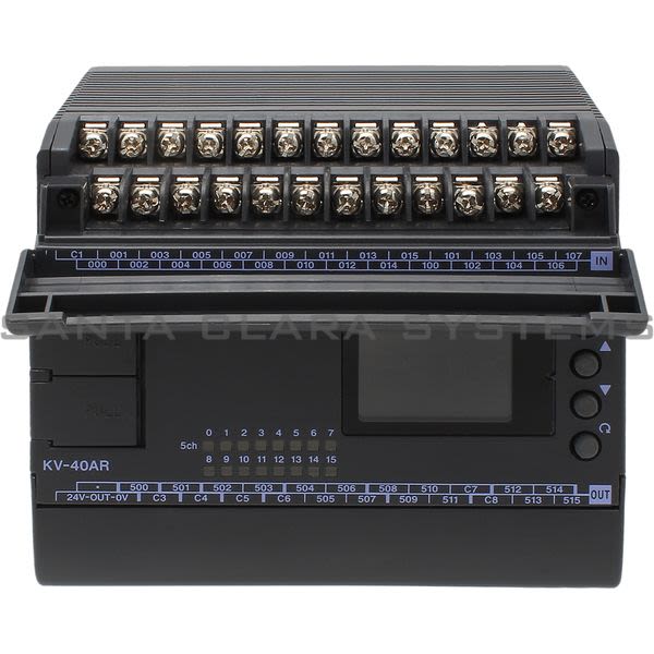 KV-40AR Keyence In stock and ready to ship - Santa Clara Systems