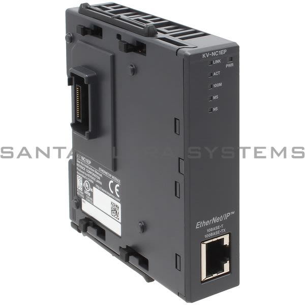 KV-NC1EP Keyence In stock and ready to ship - Santa Clara Systems