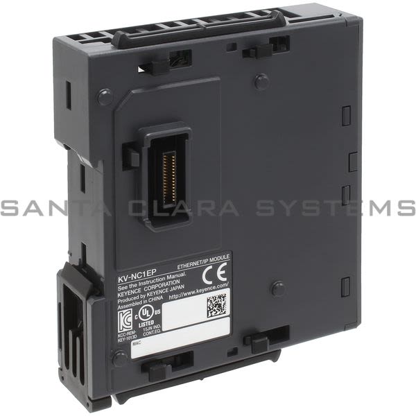 KV-NC1EP Keyence In stock and ready to ship - Santa Clara Systems