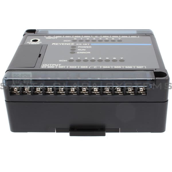 KX-16T Keyence In stock and ready to ship - Santa Clara Systems