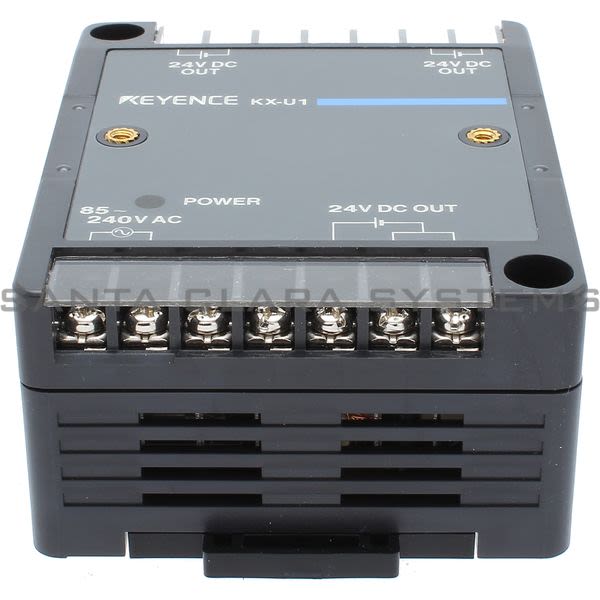 KX-U1 Keyence In stock and ready to ship - Santa Clara Systems