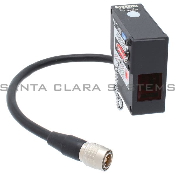 LB-041 Keyence Laser Displacement Sensor Head - Santa Clara Systems