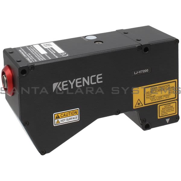 LJ-V7200 Keyence In stock and ready to ship - Santa Clara Systems