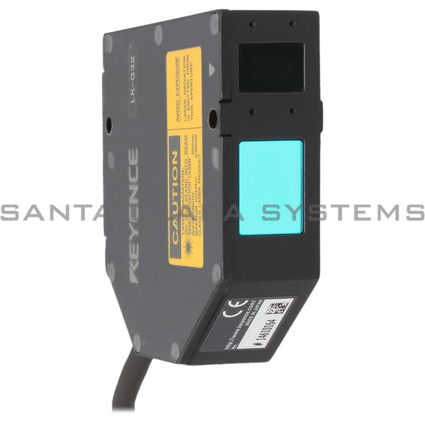 LK-G32 Keyence In stock and ready to ship - Santa Clara Systems