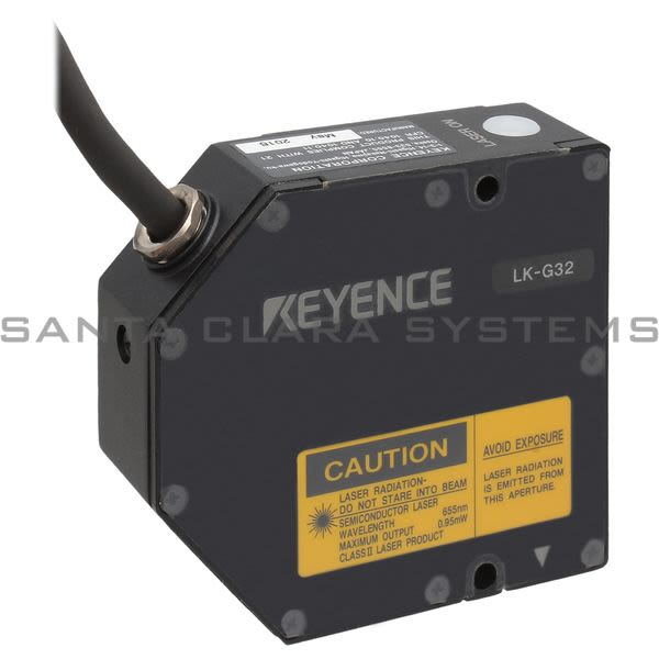 LK-G32 Keyence In stock and ready to ship - Santa Clara Systems