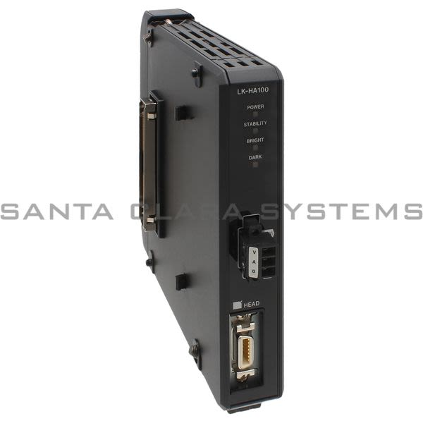 LK-HA100 Keyence In stock and ready to ship - Santa Clara Systems