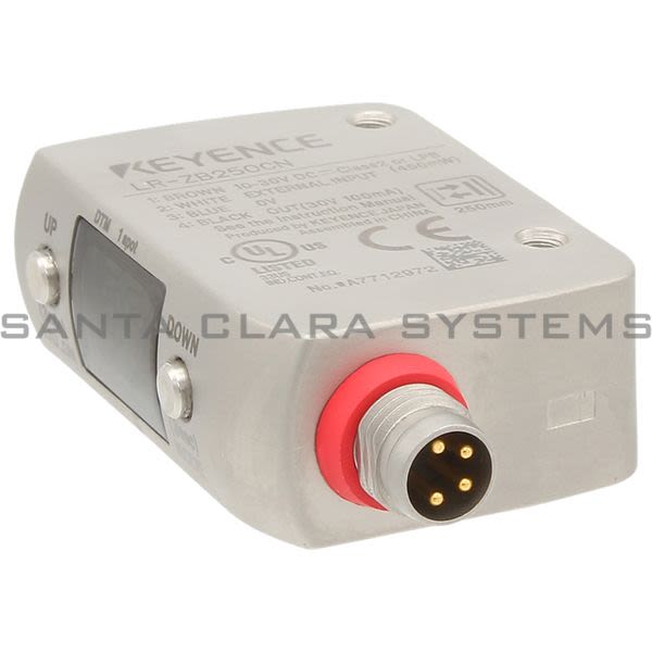 LR-ZB250CN Keyence In stock and ready to ship - Santa Clara Systems