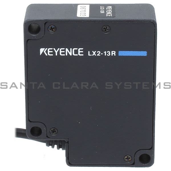 LX2-13R Keyence In stock and ready to ship - Santa Clara Systems
