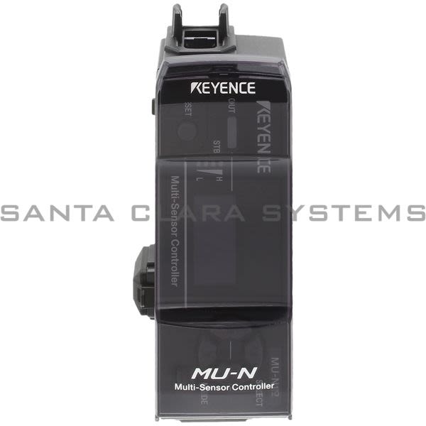 MU-N12 Keyence Multi Sensor Controller - Santa Clara Systems