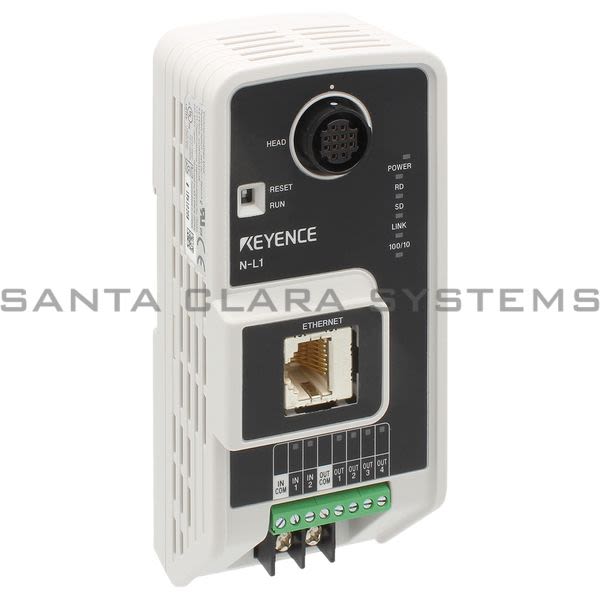 N-L1 Keyence In stock and ready to ship - Santa Clara Systems