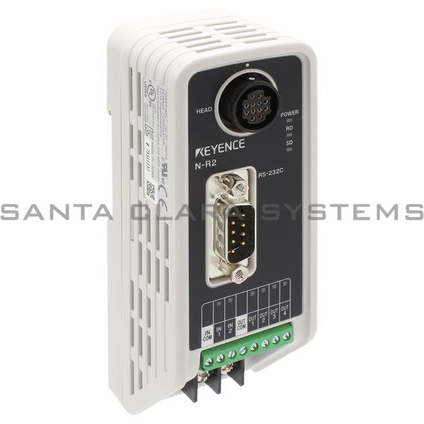 N-R2 Keyence In stock and ready to ship - Santa Clara Systems