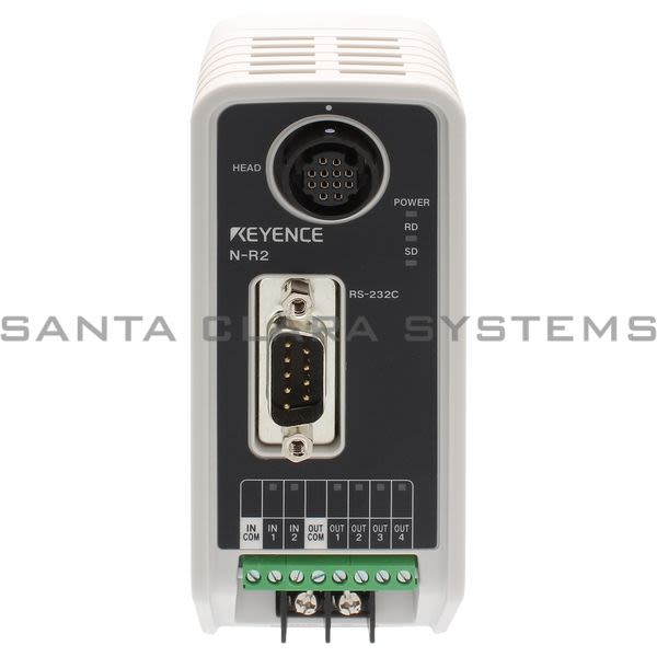 N-R2 Keyence In stock and ready to ship - Santa Clara Systems