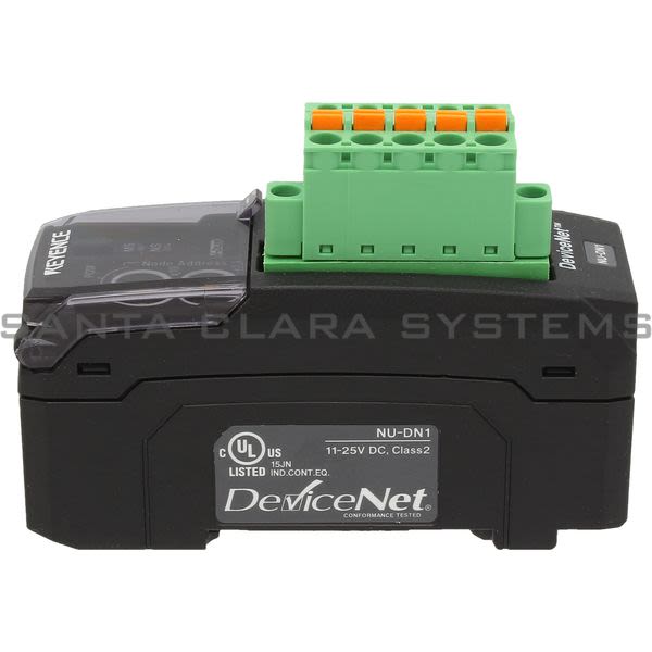 NU-DN1 Keyence In stock and ready to ship - Santa Clara Systems