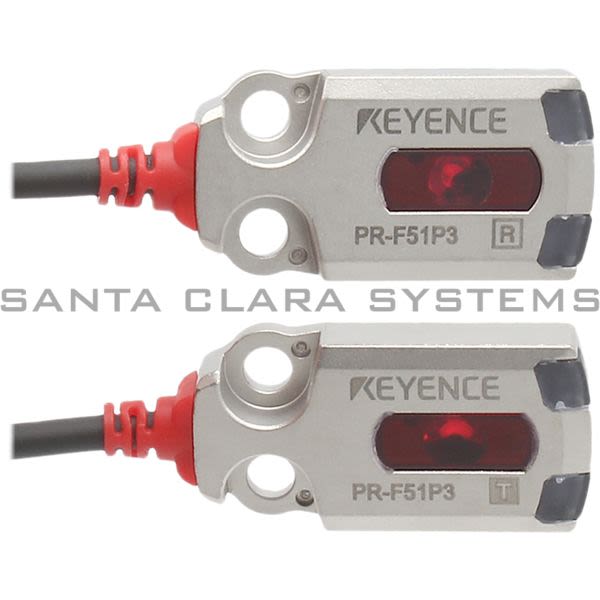 PR-F51P3 Keyence In stock and ready to ship - Santa Clara Systems