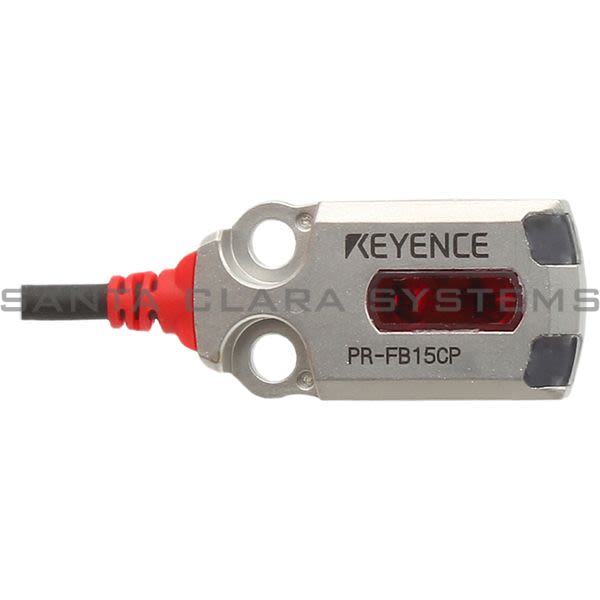 PR-FB15CP Keyence Photoelectric Sensor - Santa Clara Systems