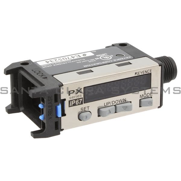 PX-10CP Keyence In stock and ready to ship - Santa Clara Systems