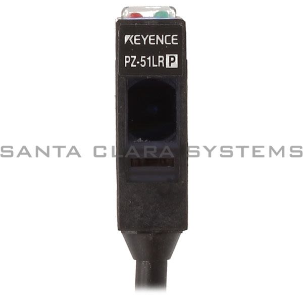 PZ-51LR-P Keyence In stock and ready to ship - Santa Clara Systems