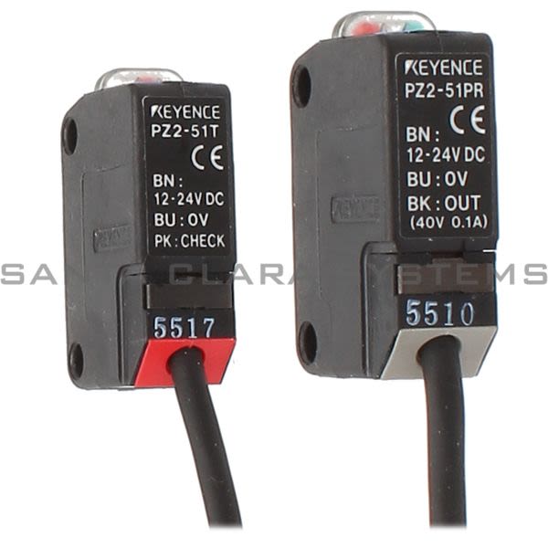 PZ2-51P Keyence In stock and ready to ship - Santa Clara Systems