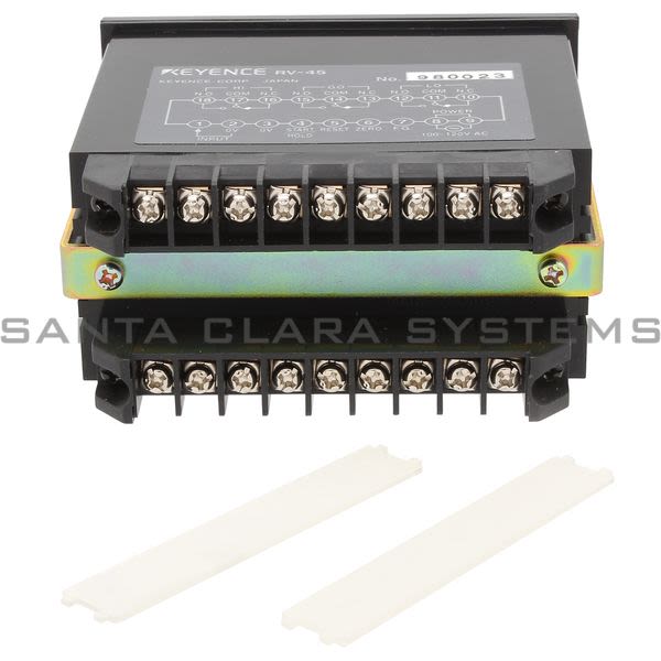 RV-45 Keyence In stock and ready to ship - Santa Clara Systems