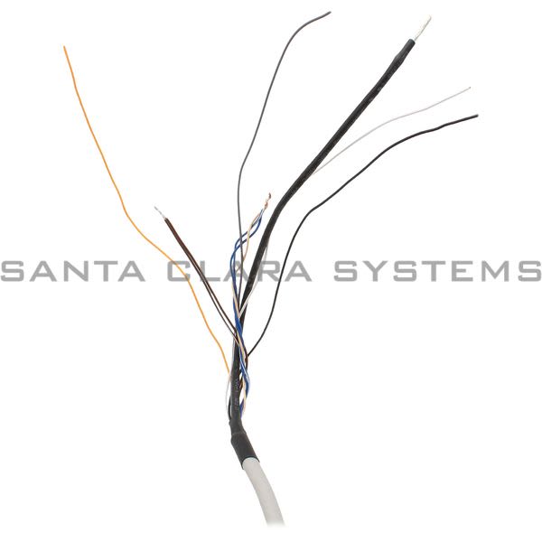 SJ-C10U Keyence Power Cable - Santa Clara Systems