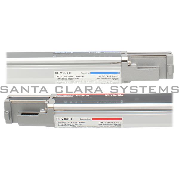 SL-V16H Keyence In stock and ready to ship - Santa Clara Systems