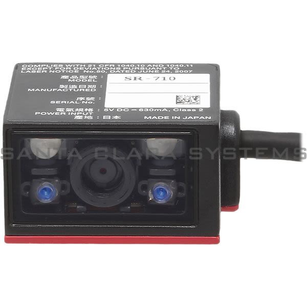 SR-710 Keyence In stock and ready to ship - Santa Clara Systems