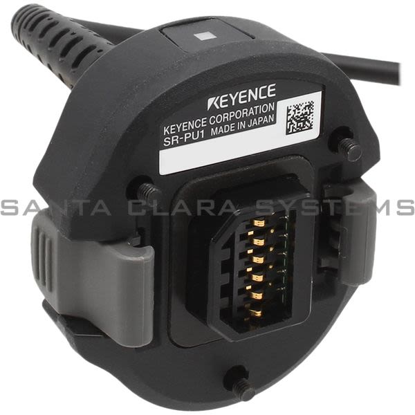 SR-PU1 Keyence In stock and ready to ship - Santa Clara Systems