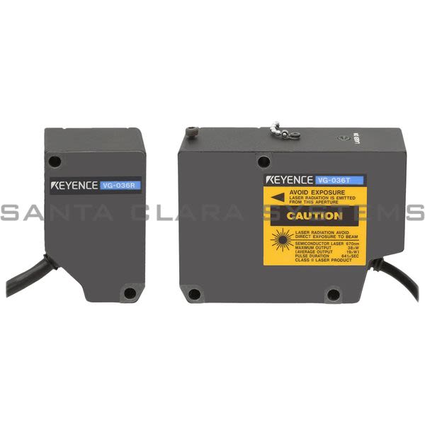 VG-036 Keyence In stock and ready to ship - Santa Clara Systems