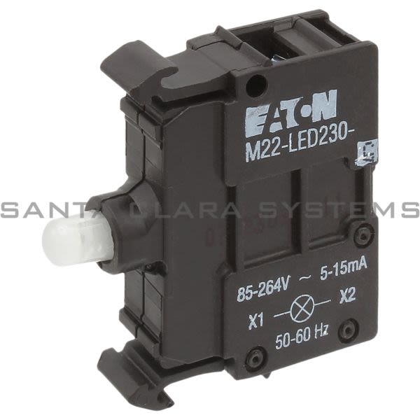 Kloeckner-Moeller Light Unit M22-LED230-G En stock y listos para enviar - Santa Clara Systems