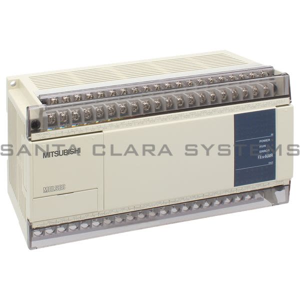FX1N-60MR-ES-UL Mitsubishi In stock and ready to ship - Santa Clara Systems