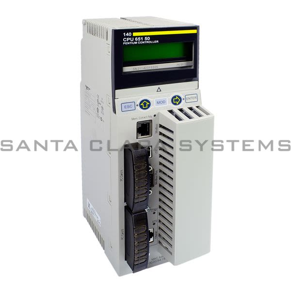 140CPU65150 Modicon In stock and ready to ship - Santa Clara Systems