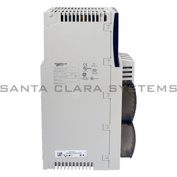 140CPU65150 Modicon In stock and ready to ship - Santa Clara Systems