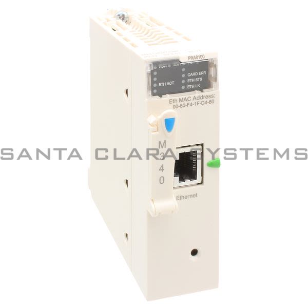BMXPRA0100 Modicon In stock and ready to ship - Santa Clara Systems