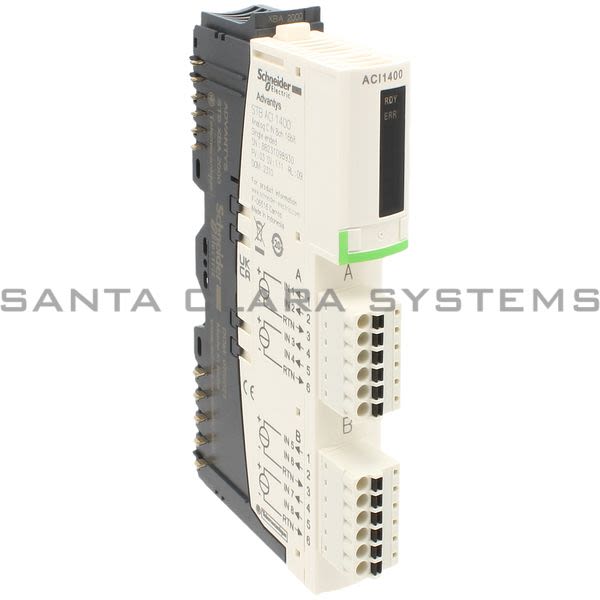 STBACI1400K Modicon In stock and ready to ship - Santa Clara Systems