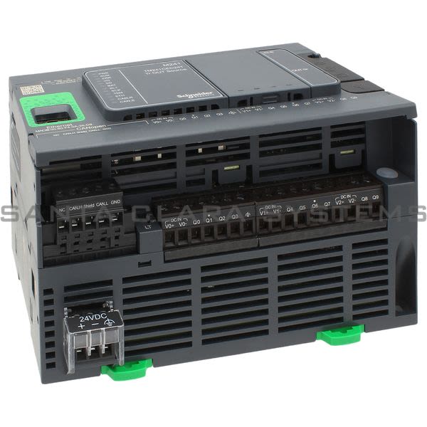 TM241CEC24T Modicon In stock and ready to ship - Santa Clara Systems