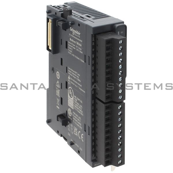 TM3AI4 Modicon In stock and ready to ship - Santa Clara Systems