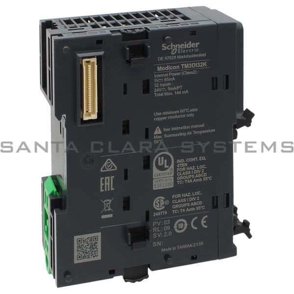 TM3DI32K Modicon In stock and ready to ship - Santa Clara Systems