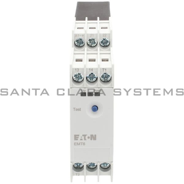 EMT6 Moeller In stock and ready to ship - Santa Clara Systems