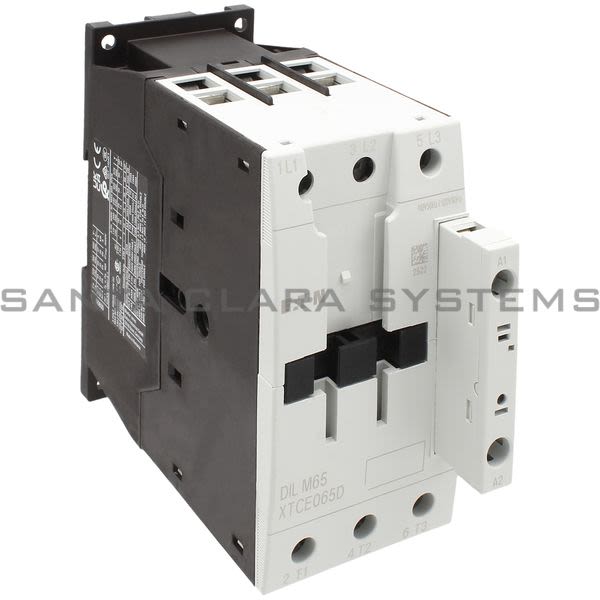 XTCE065D00A Moeller In stock and ready to ship - Santa Clara Systems