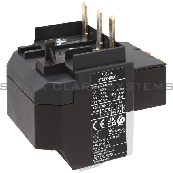 XTOB040DC1 Moeller In stock and ready to ship - Santa Clara Systems
